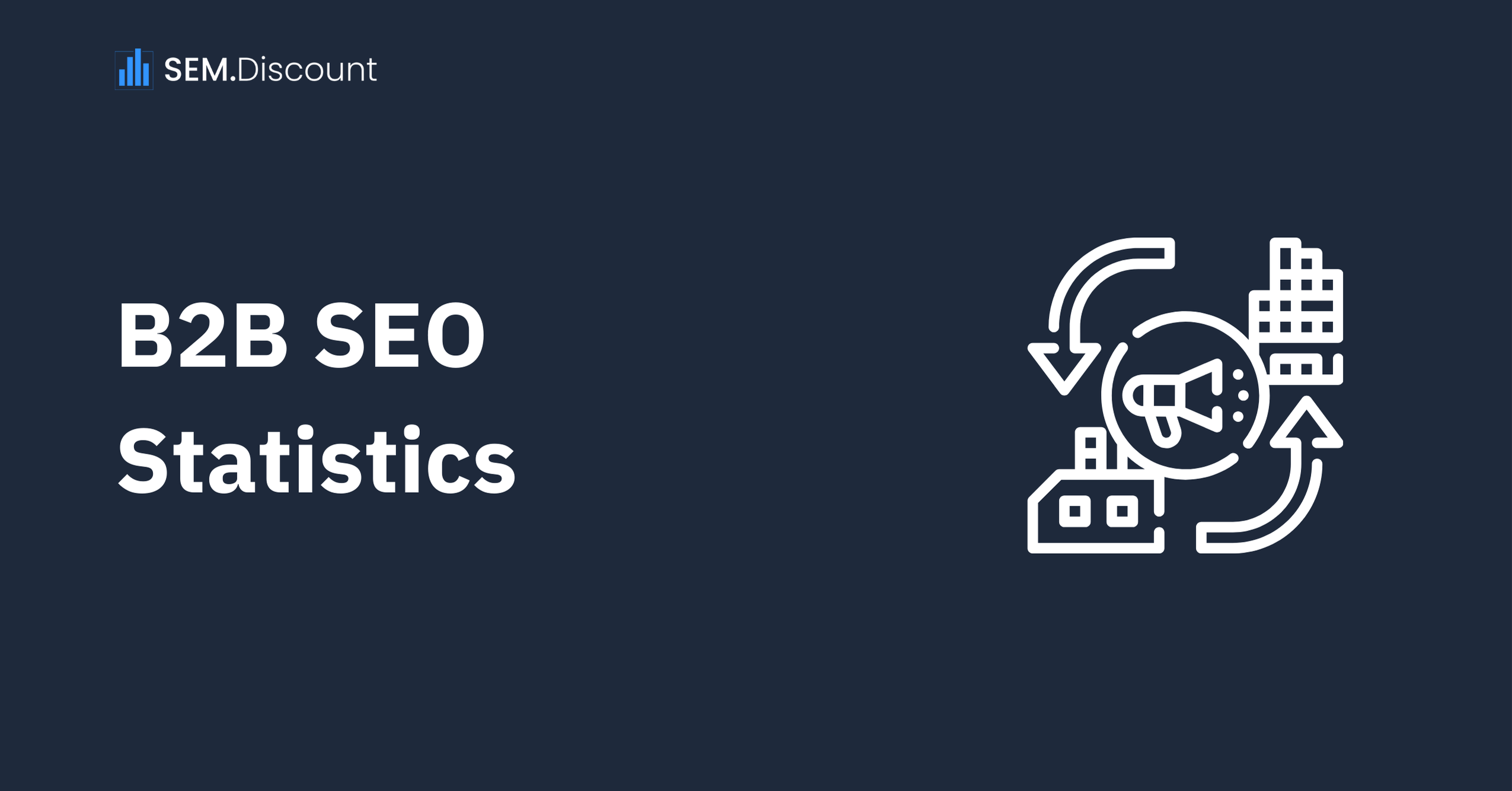 20 B2B SEO Statistics For Marketers In 2025