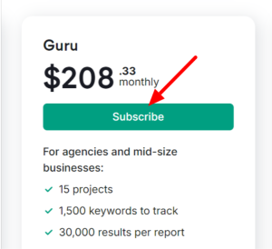 Semrush Guru Plan 2025 – Should You Buy It?
