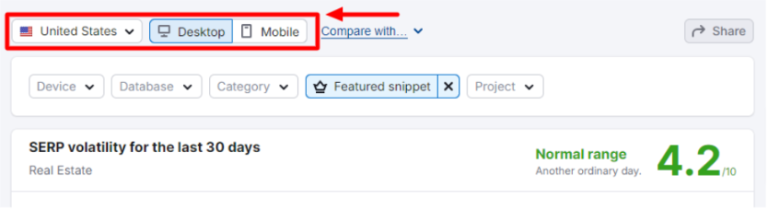 Semrush Sensor — How To Use It (Guide)